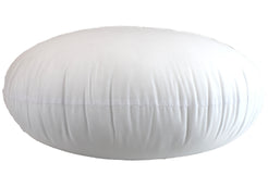 MoonRest Round Pillow Insert Hypoallergenic Polyester Form Stuffer-%10